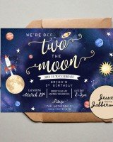 TWO the Moon Invite